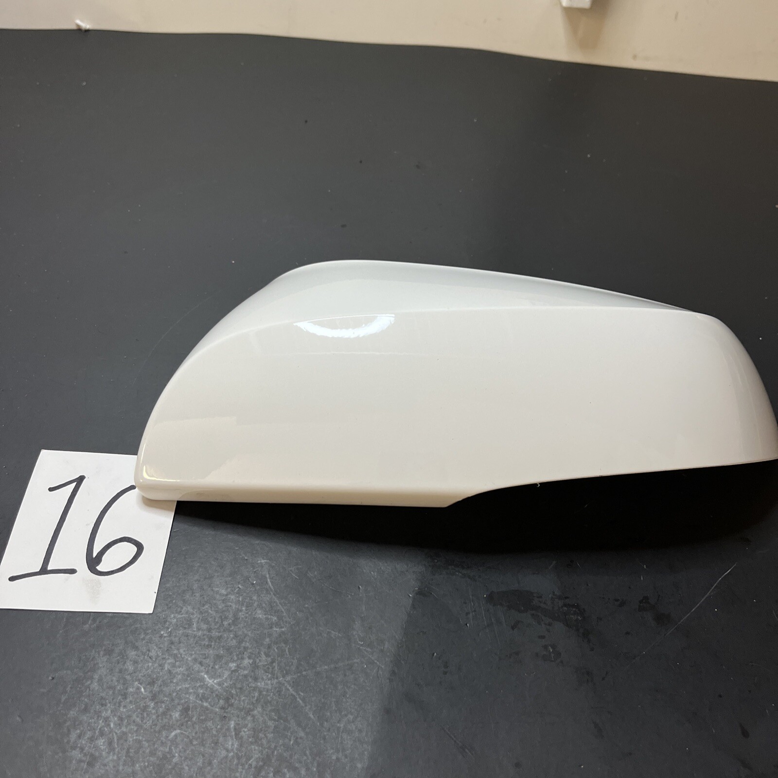 🔥🔥🔥2019-2021 Toyota RAV4 Driver Side OEM Mirror Cover White | eBay