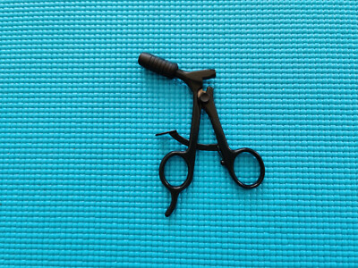 Aesculap Surgical Laparoscopic Ratcheting Handle PM951R | eBay