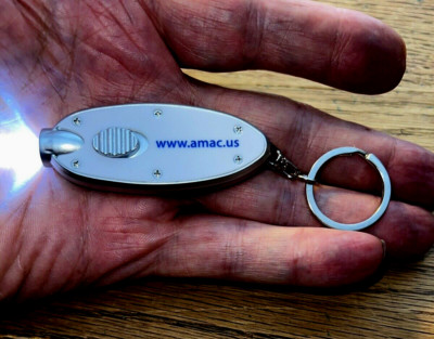 Mini Keychain Flashlight, Small BRIGHT Led Flashlight -"NEW" | eBay