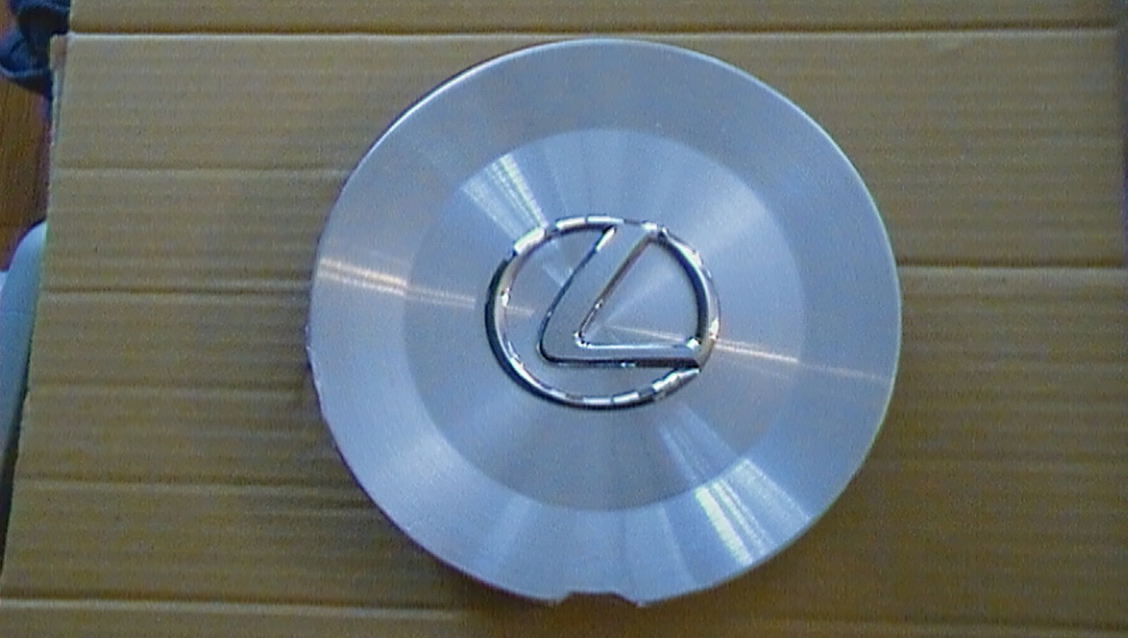 Fits Lexus LS400 Machined Center Caps Hubcaps 1998-2000 74148 1PC Used ...