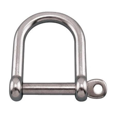 Wide Mouth D Shackles By Wichard Stainless Steel, 55% OFF