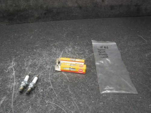 18 Yamaha YZF R6 Two Spare Spark Plugs S2G | eBay