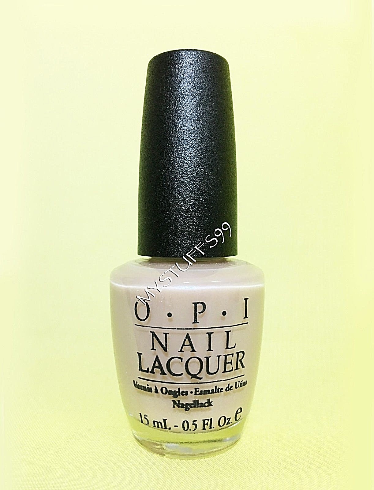 OPI James Bond Skyfall Nail Polish HL D12 Limited Ed. Full Size for ...