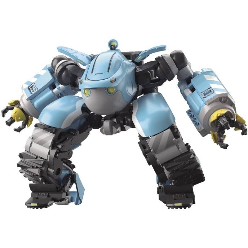 Sakugan - Maquette 1/72 Big Tony Gagumber Memempu Custom Bandai | eBay UK