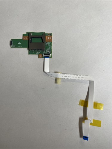 Panasonic ToughBook CF-52 SD Board CF-52ELPBD2M @MB53 | eBay