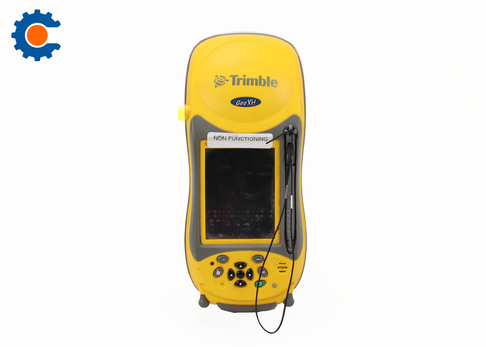 Trimble Geo xH GeoExplorer 2008 Series Data Collector for sale online ...