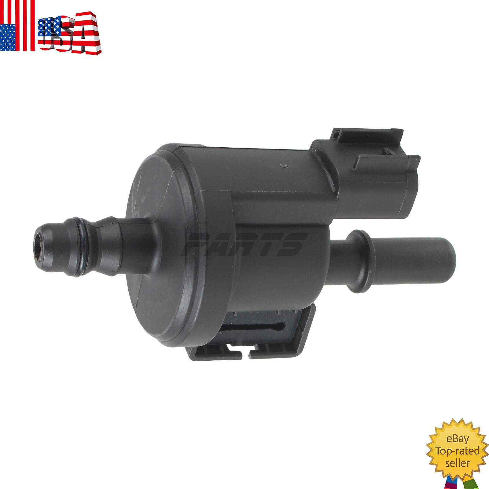 Vapor Canister Purge Valve for 2013-2016 Ford Fusion Lincoln MKZ 2.0L ...