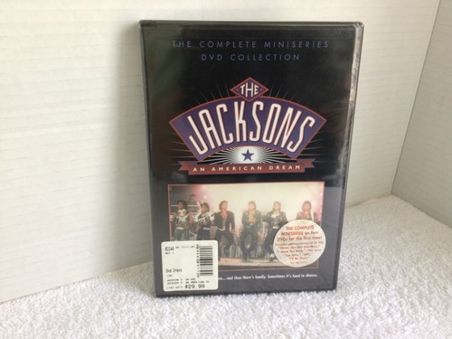 The Jacksons An American Dream The Complete Miniseries DVD Collection ...