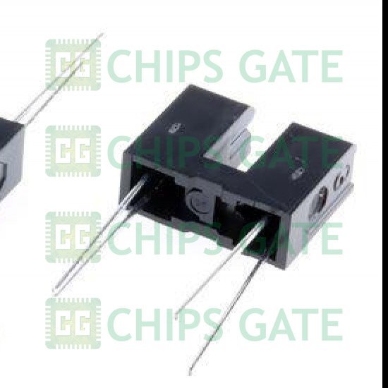 3PCS GP1S52VJ000F SENSOR OPTO SLOT 3MM TRANS THRU 1S52 GP1S52 | eBay