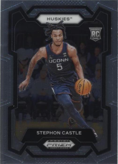 2024 Panini Prizm Draft Picks - #17 Stephon Castle | eBay
