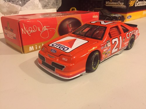 Action 1:24 Winston Select 1996 Champion Michael Waltrip Citgo 21 ...