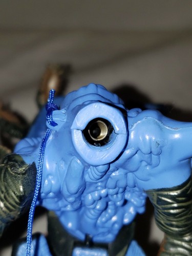 Vintage 1997 Men In Black MIB - Exploding Mikey Action Figure - Galoob ...