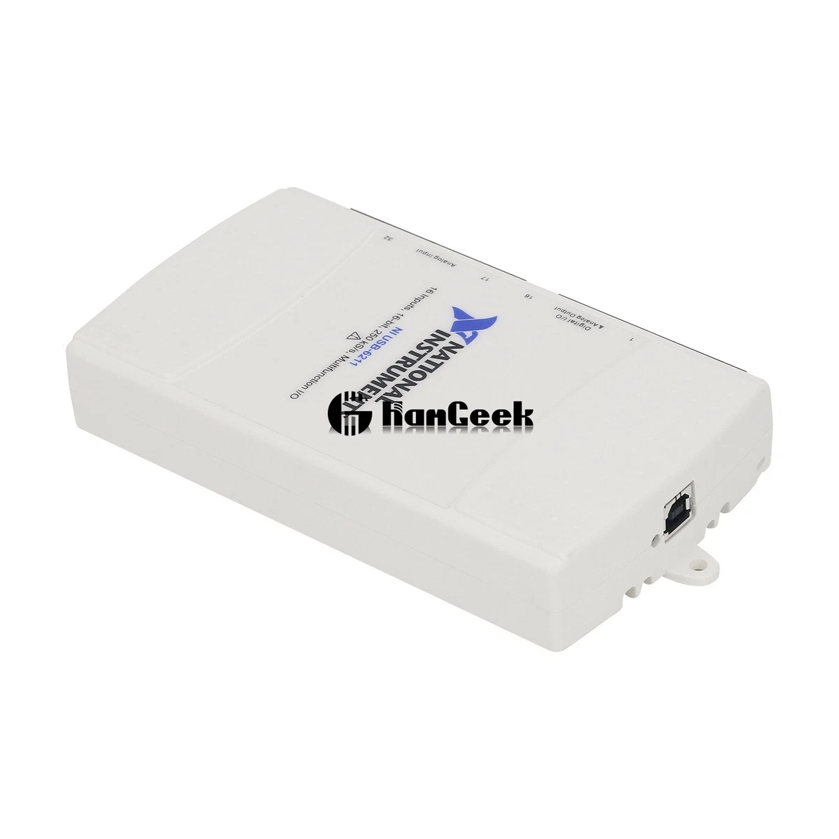 Bus-Powered M Series Multifunction DAQ For USB 16, 60% OFF