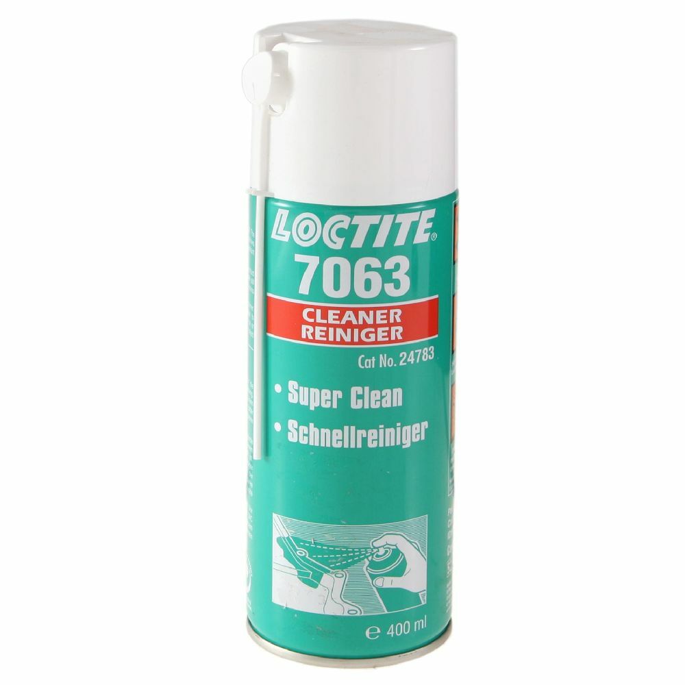 Loctite SF 7063 Cleaner Aerosol 400ml for sale online | eBay