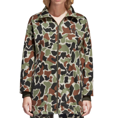 Adidas Originals Women's Track Jacket Camo br5193 | eBay