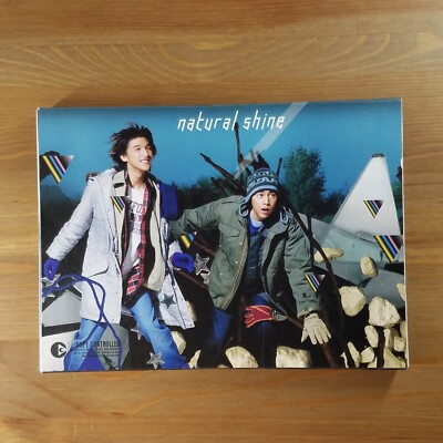 HK CD Natural Shine Chui Tien You 徐天佑 Wong You Nam 黃又南 2003 | eBay
