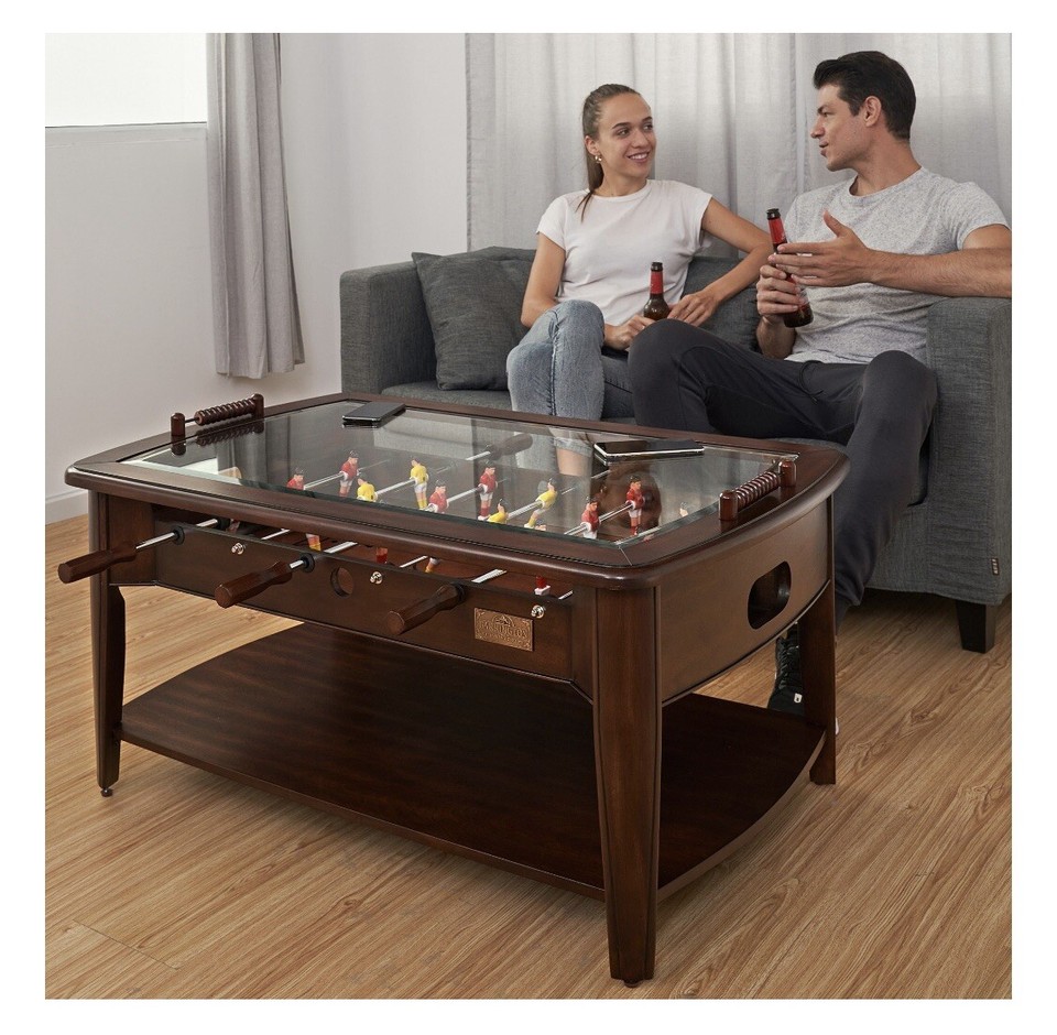 Barrington 42 Inch Foosball Coffee Table 7445056791763| eBay