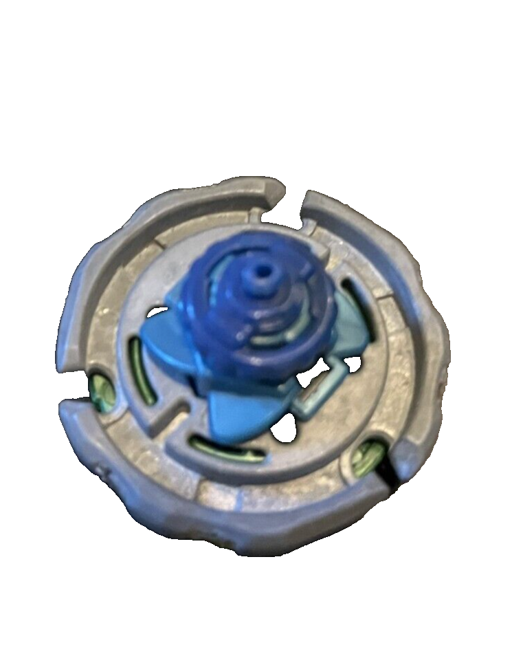 Beyblade Metal Fusion Legend Thunder Libra DF145BS Top Green | eBay