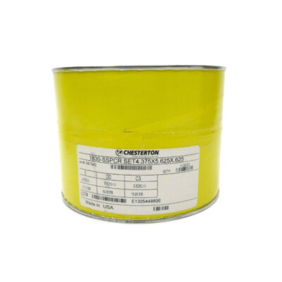 CHESTERTON 1830-SSPCR 4.375X5.625X.625 NSFS | eBay