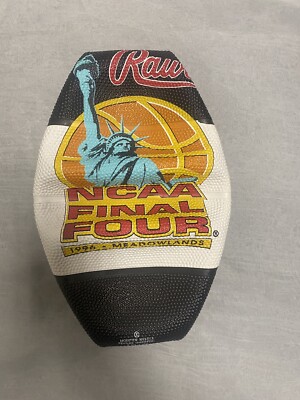 Vintage 90”s Rawlings 1996 NCAA Final Four Meadowlands New York ...