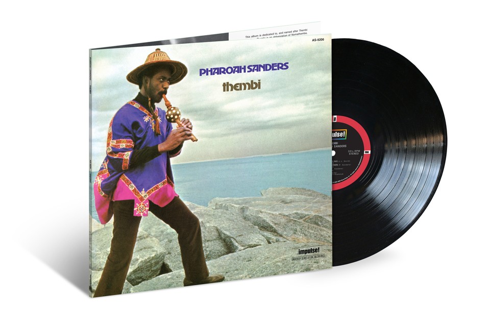 Pharoah Sanders Thembi (Vinyl) 12" Album (UK IMPORT) 602465225730 | eBay