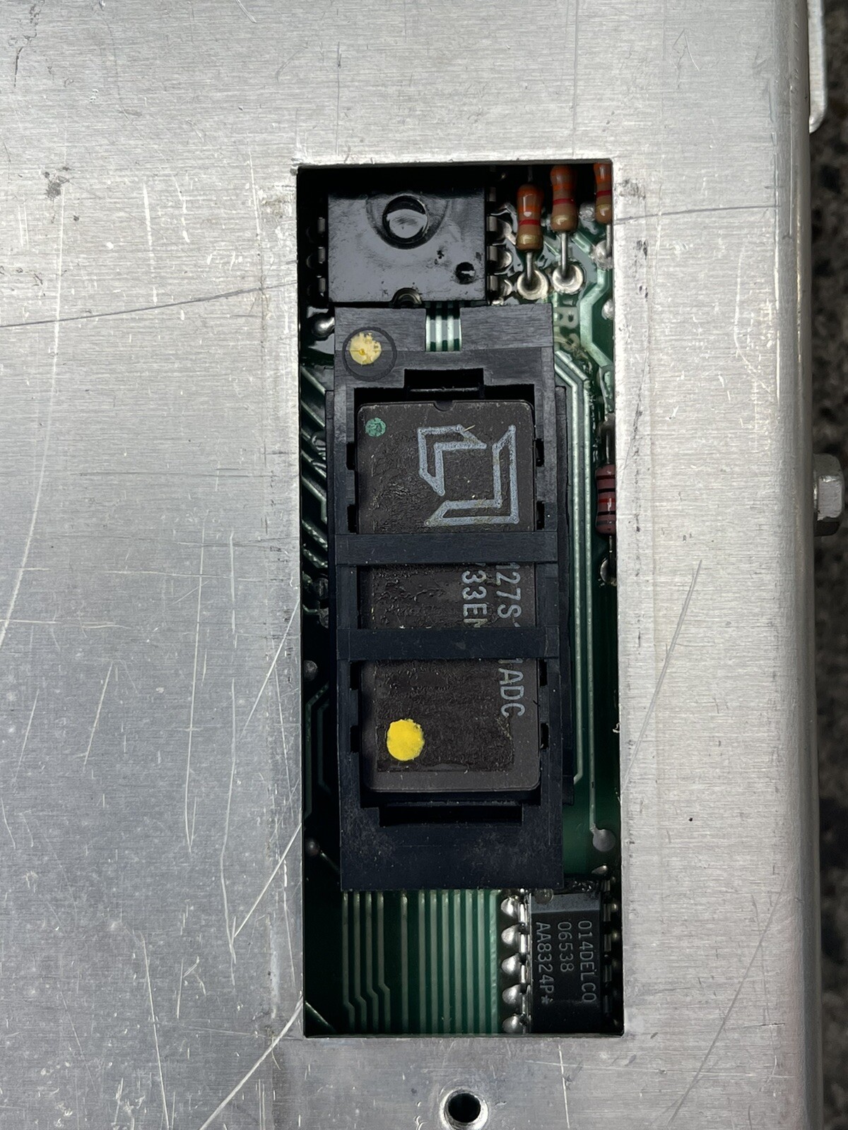 84+Corvette+350+Crossfire+Injection+Computer+ECM+1226430+C4+ECU+DBR ...