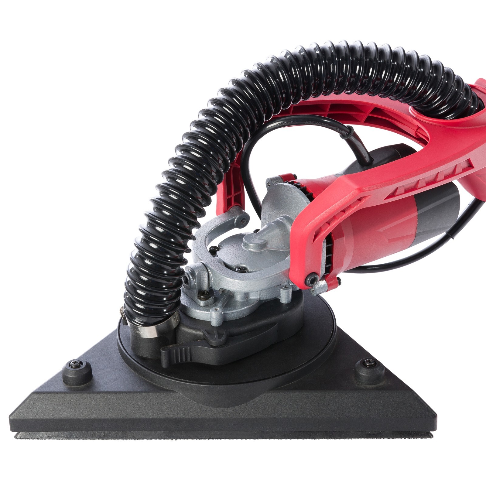 AREBOS Disc Sander | Long-Neck Sander with Dual-pad | Sanding Head Ø ...