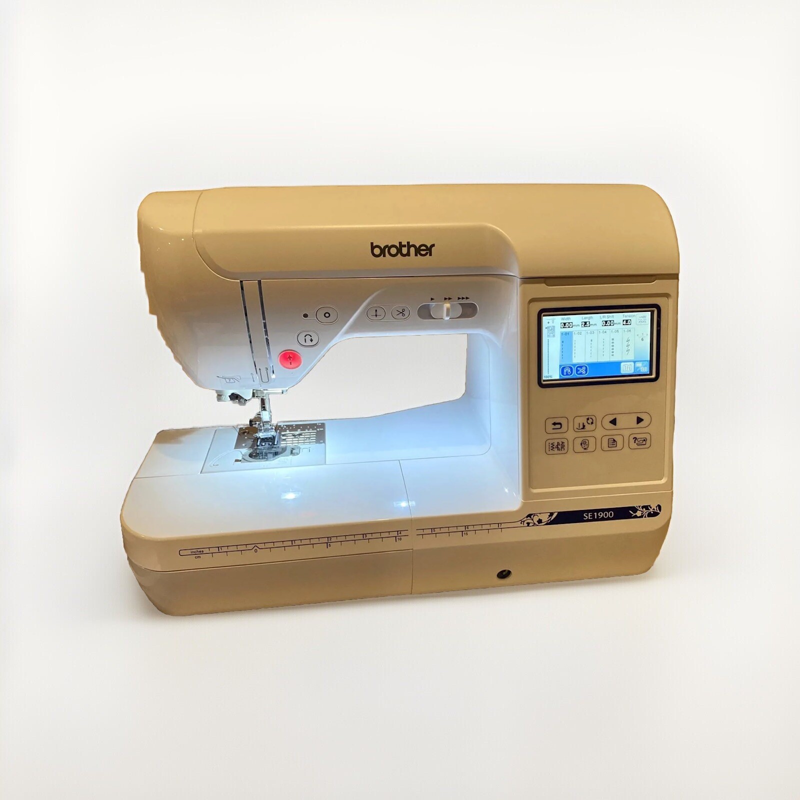 brother se1900 sewing and embroidery machine | eBay