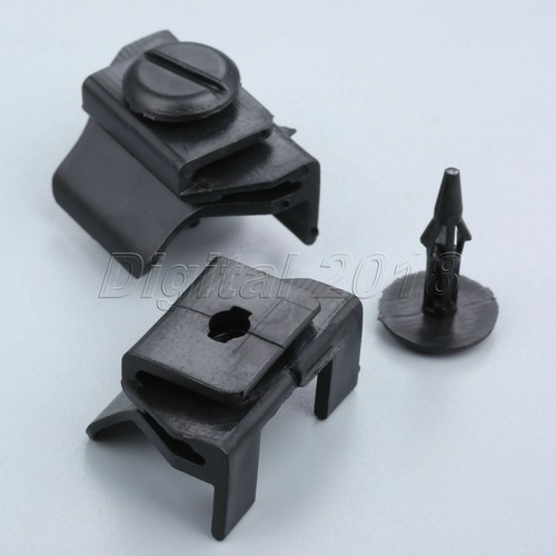 20pc Front Bumper Retaining Clip Fender Retainer Fastener 5387928010 ...