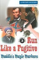 Run Like a Fugitive by David Mark Lopez (Hardcover) for sale online | eBay