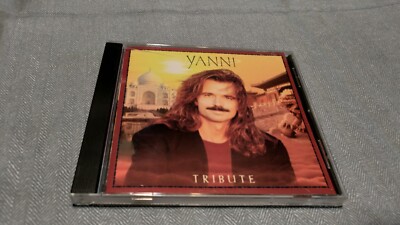 YANNI TRIBUTE CD ( DISC MADE IN AUSTRALIA ) 724384498122| eBay