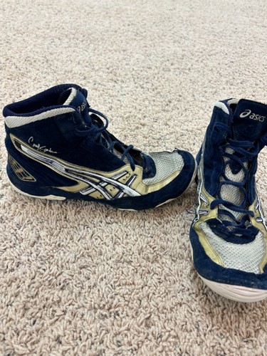 Asics Cael 3.0 Wrestling Shoes Size 9 | eBay