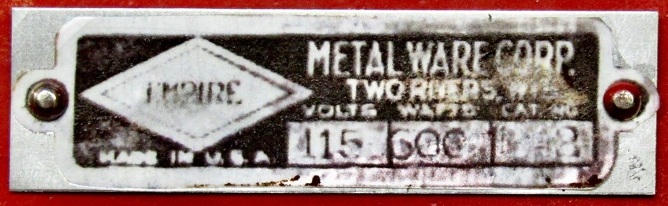 Rare & Modified Empire B42 Twin Live Steam Engine - Average Condition ...