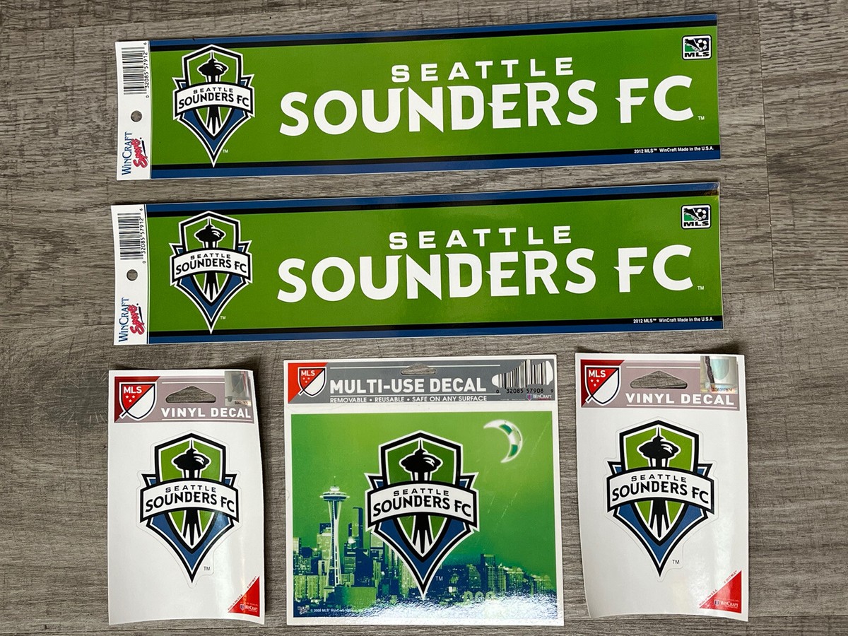 Seattle Sounders Fc Logo