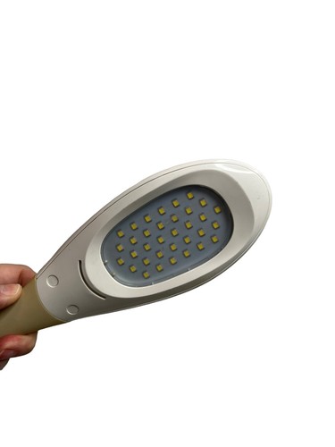 OttLite Model T3 LED Desk Lamp Color Changing Round Base Touch ...