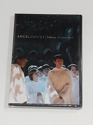 Angel Voices - Libera in Concert (DVD, 2007) 5099950317295| eBay