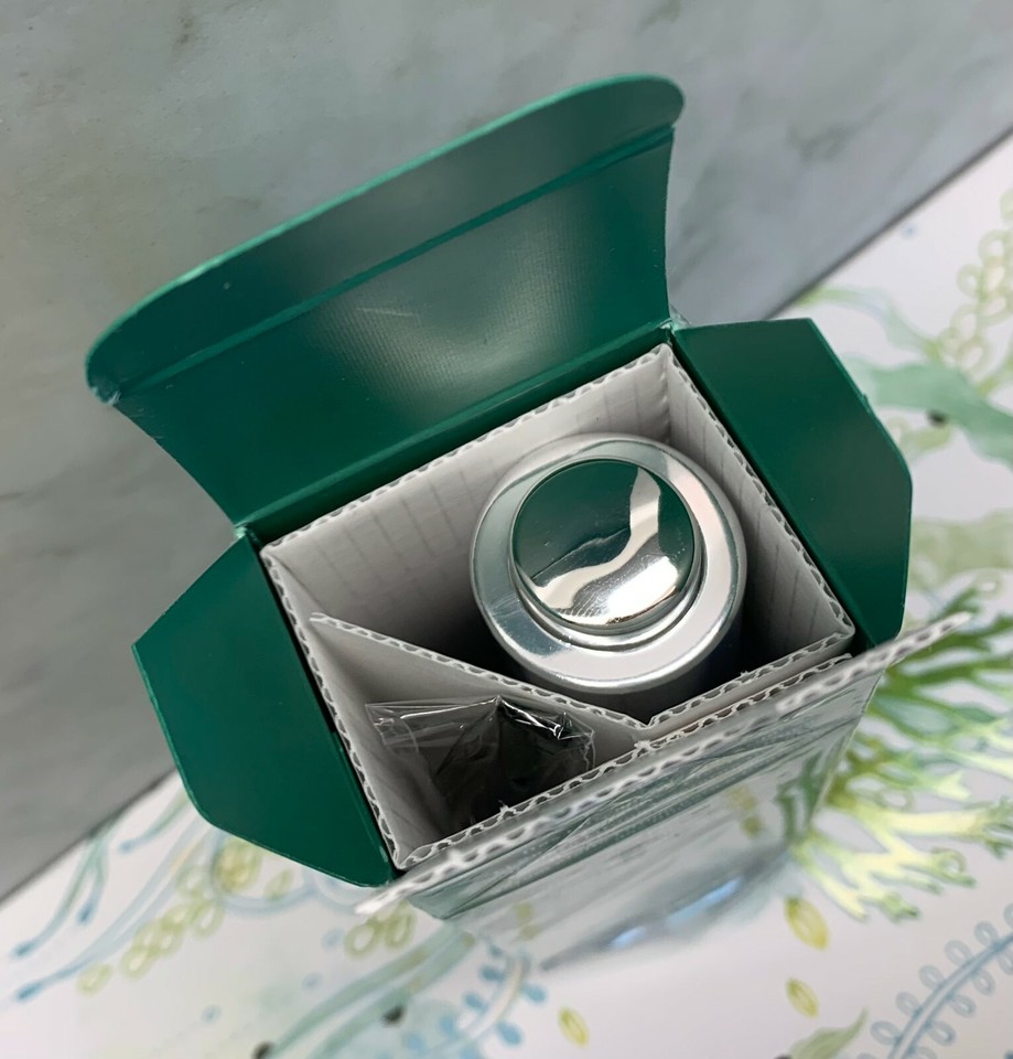 New/Sealed LA MER Eye Applicator Massager Roller+Lifting Serum EMPTY ...