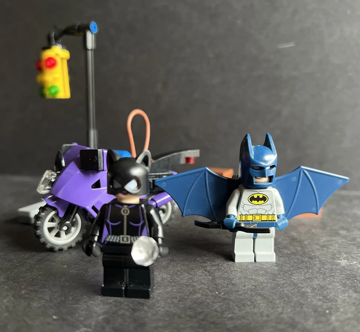 Lego Batman Catwoman Chase