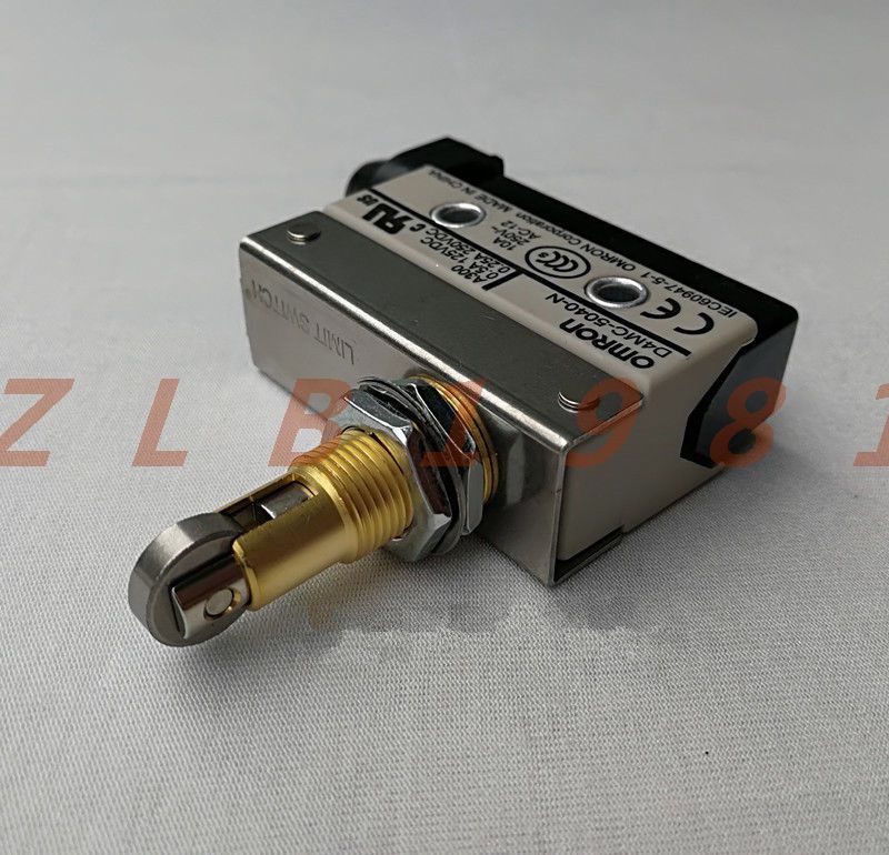 ONE NEW- OMRON D4MC-5040-N limit switch | eBay