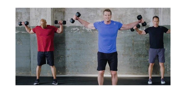 Men's Health Ma40 8 Weeks to Ripped Muscle After 40 DVD Exercise ...