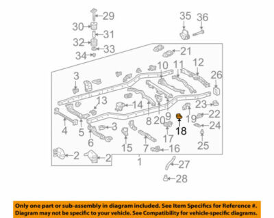 51707-35090 Toyota Bracket sub-assy, cab mounting, no.4 rh 5170735090 ...