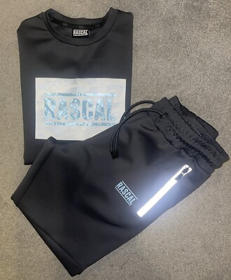 Kids Rascal Tracksuit LB 11-12 years | eBay UK