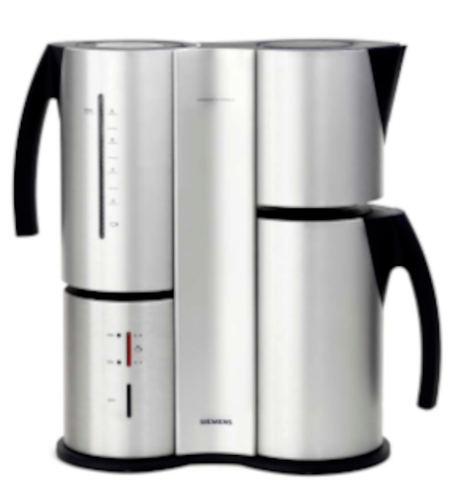 Siemens Kaffeemaschine Porsche Design