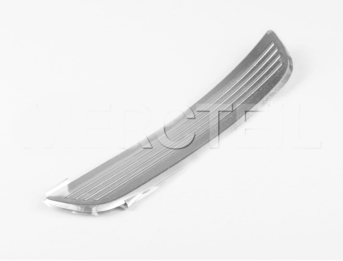 MERCEDES-BENZ E W213 Rear Left Outside Sill Cover Rail A2056800135 NEW ...