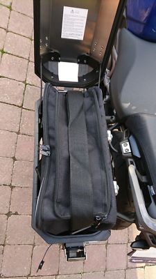 PANNIER LINER BAGS FOR TRIUMPH TIGER 1200 EXPLORER EXPEDITION ALUMINIUM ...