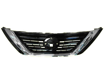 New Grille for 2016-2018 Nissan Altima Sedan NI1200283 623109HS1A | eBay