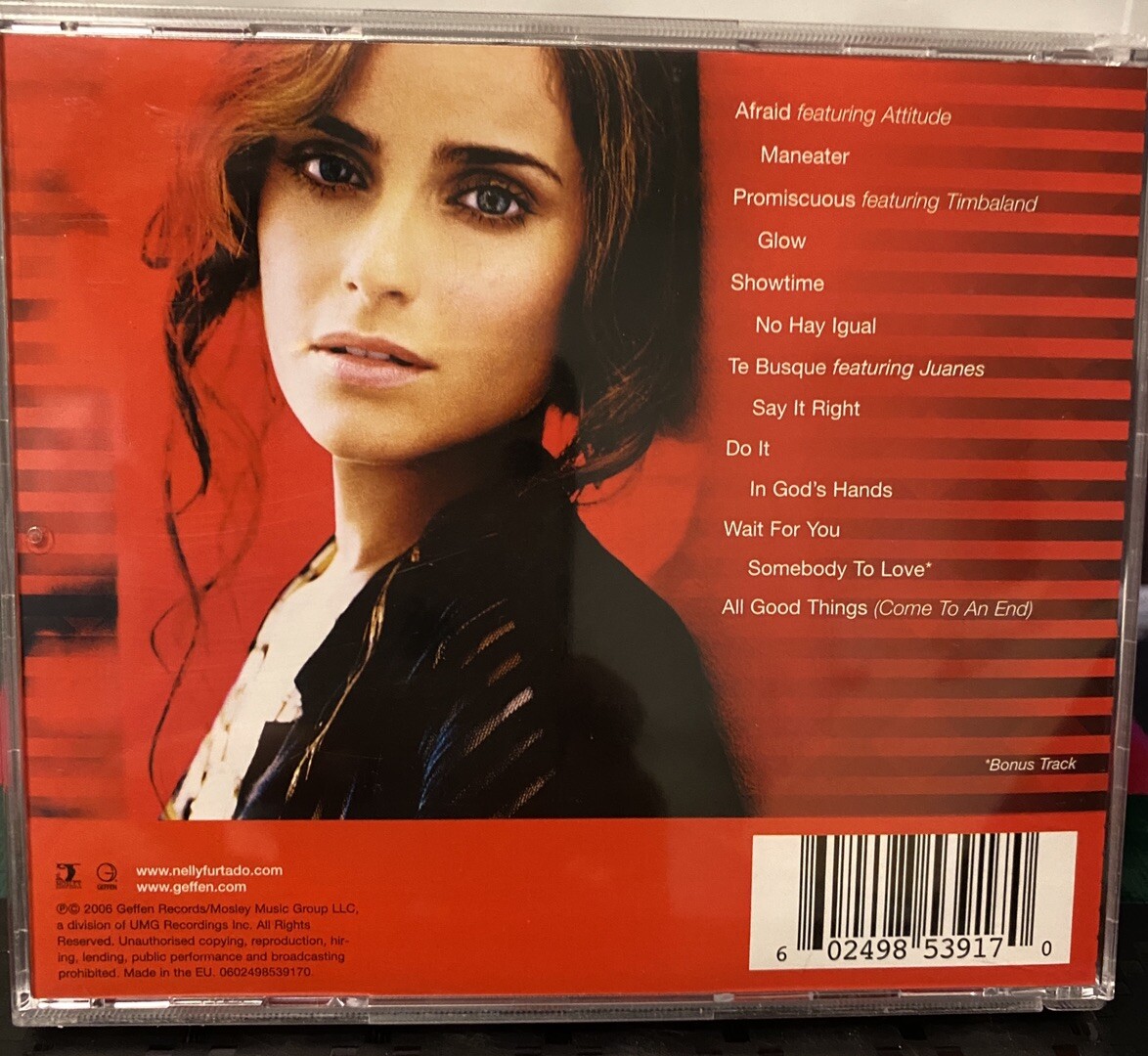 Loose von Nelly Furtado (CD, 2006) | eBay