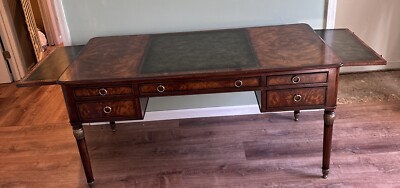 Theodore Alexander Missive To A Friend Writing Table/Desk | eBay