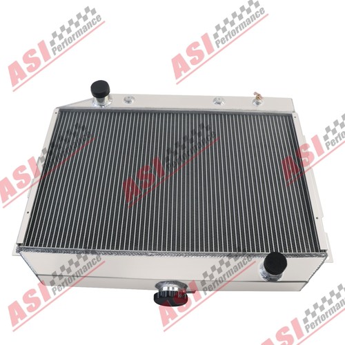 3 ROW Radiator fit 1968~1974 1971 1972 Dodge Plymouth Small Block 26 ...
