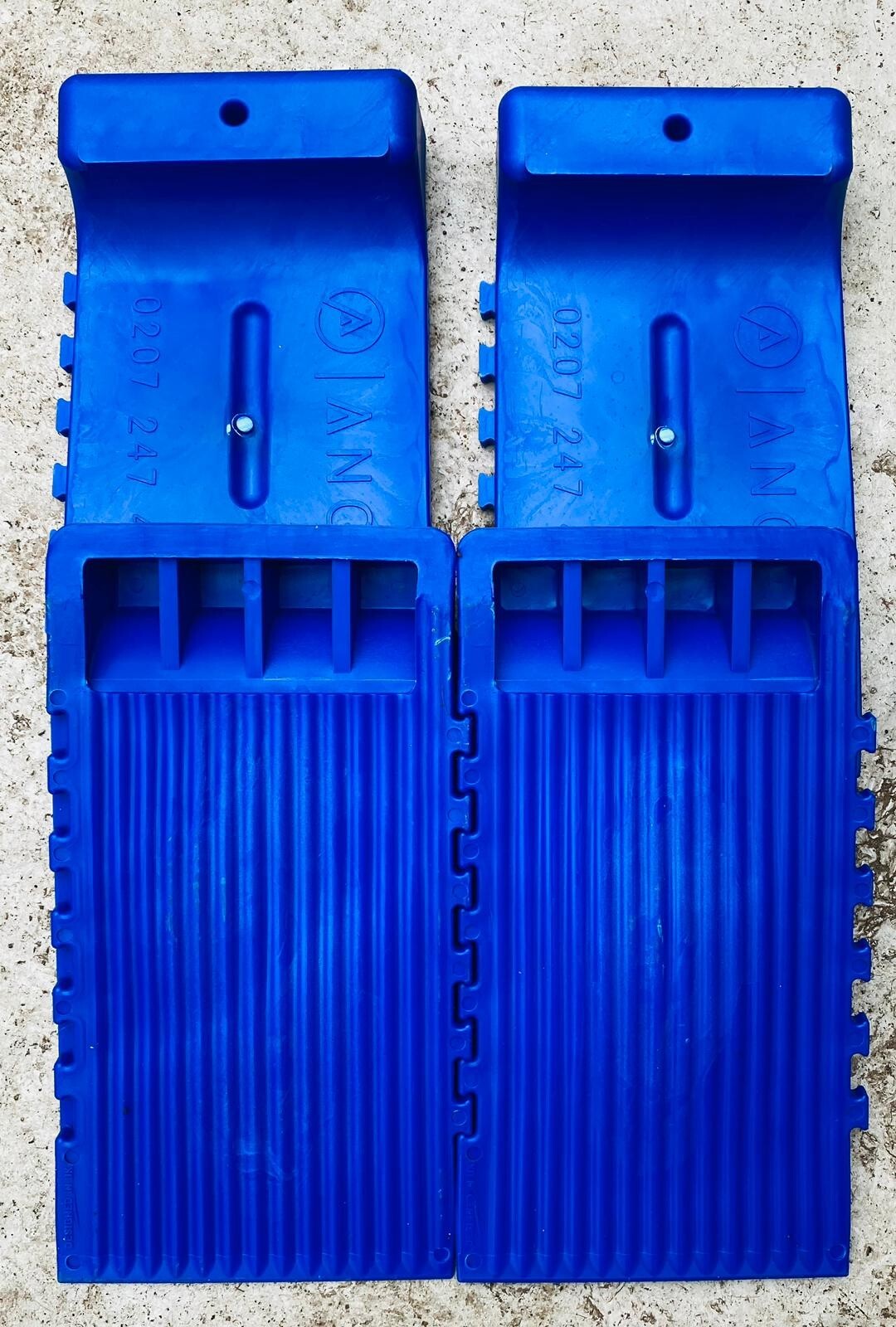 4 x RECOVERY WHEEL SLIDERS TOWING SKATES EXTRA WIDE SLIPPERY JIMS CAR ...